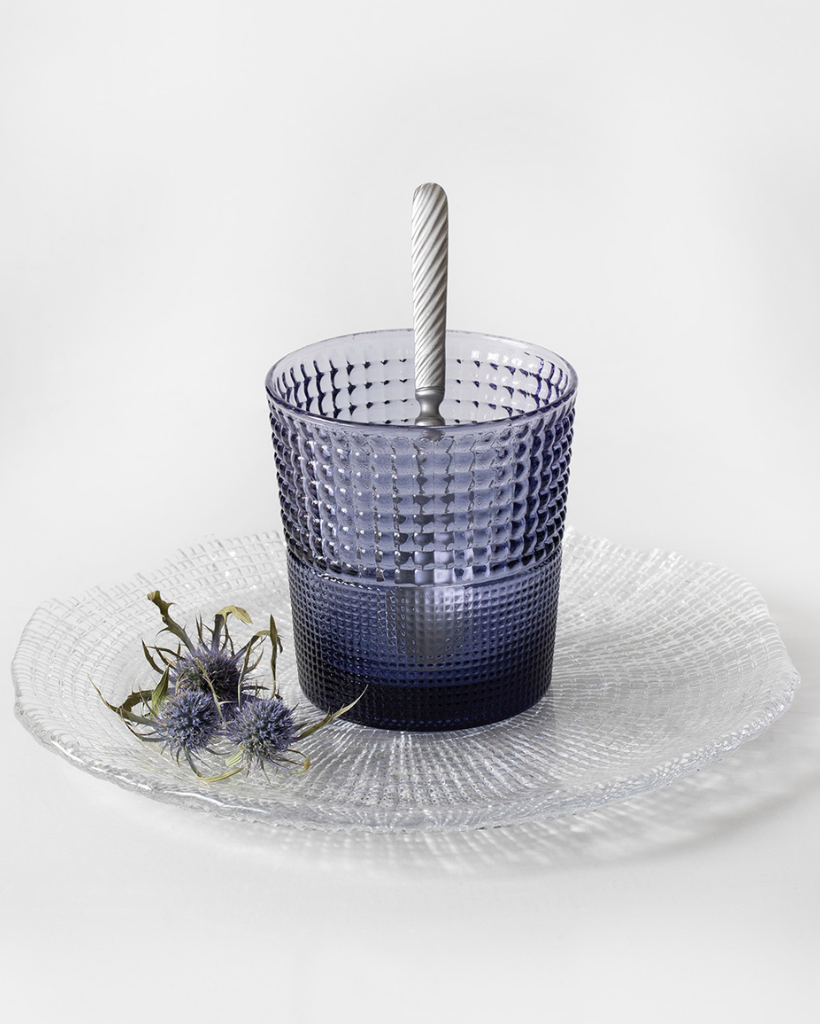 Speedy Set 6 Cristal Azul Indigo Cl.28 IVV
